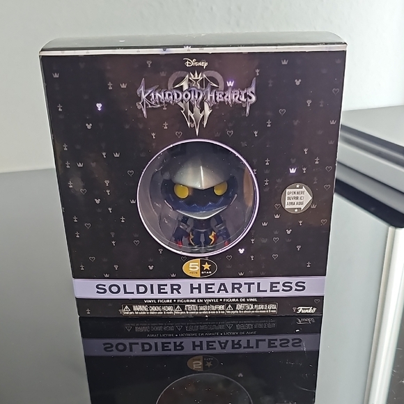 Funko | Video Games & Consoles | Funko Pop Kingdom Hearts Soldier ...